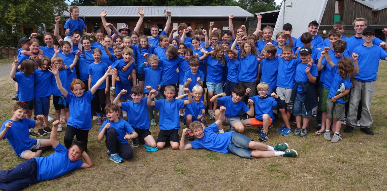 Hachen 2025 – DJK Winfried Huttrop